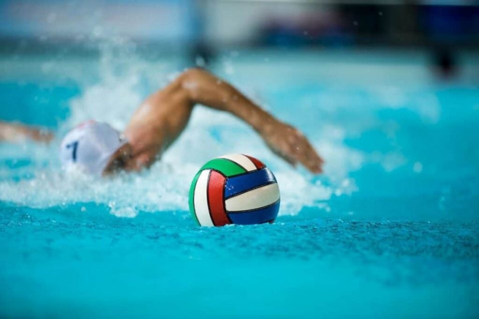 Michael Van Eaton: Water Polo Drills for Beginners - Abcs Health 2 ...